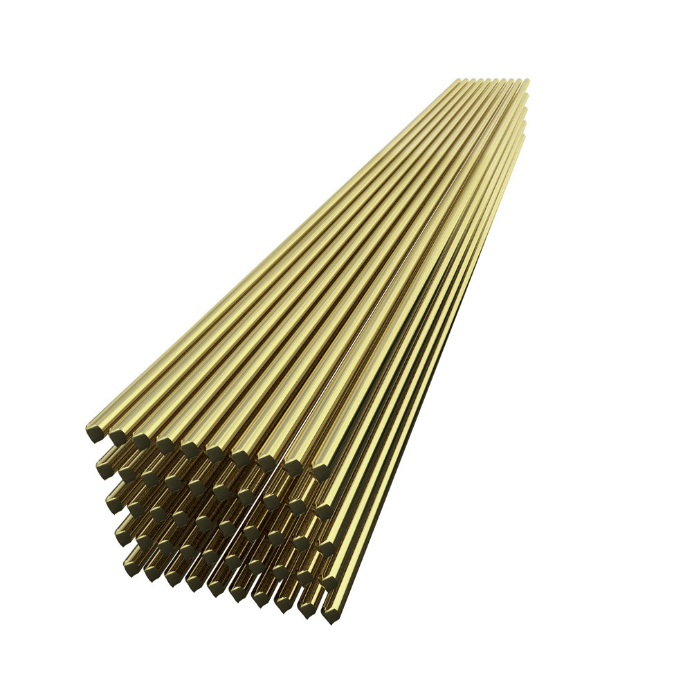 Jual 1.6mm*250mm tig pvc Brass Welding Wire Electrode Soldering Rod No ...