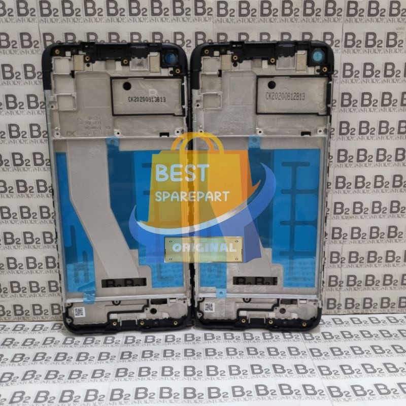 Jual Tatakan lcd Tulang Tengah Frame Lcd Samsung Galaxy A11 A115 A115f ...