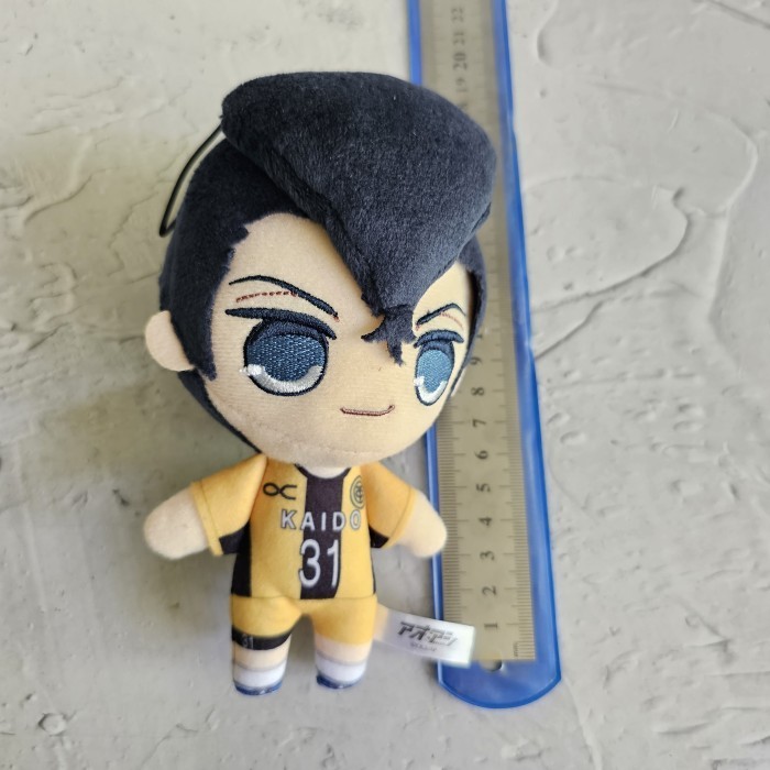 Jual furyu nuigurumi plush ao ashi togashi keiji | Shopee Indonesia
