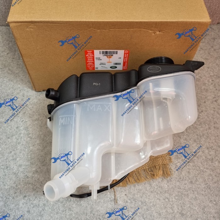 Jual Tabung Air Radiator Reservior Tank Range Rover Evoque LR2 Ori ...