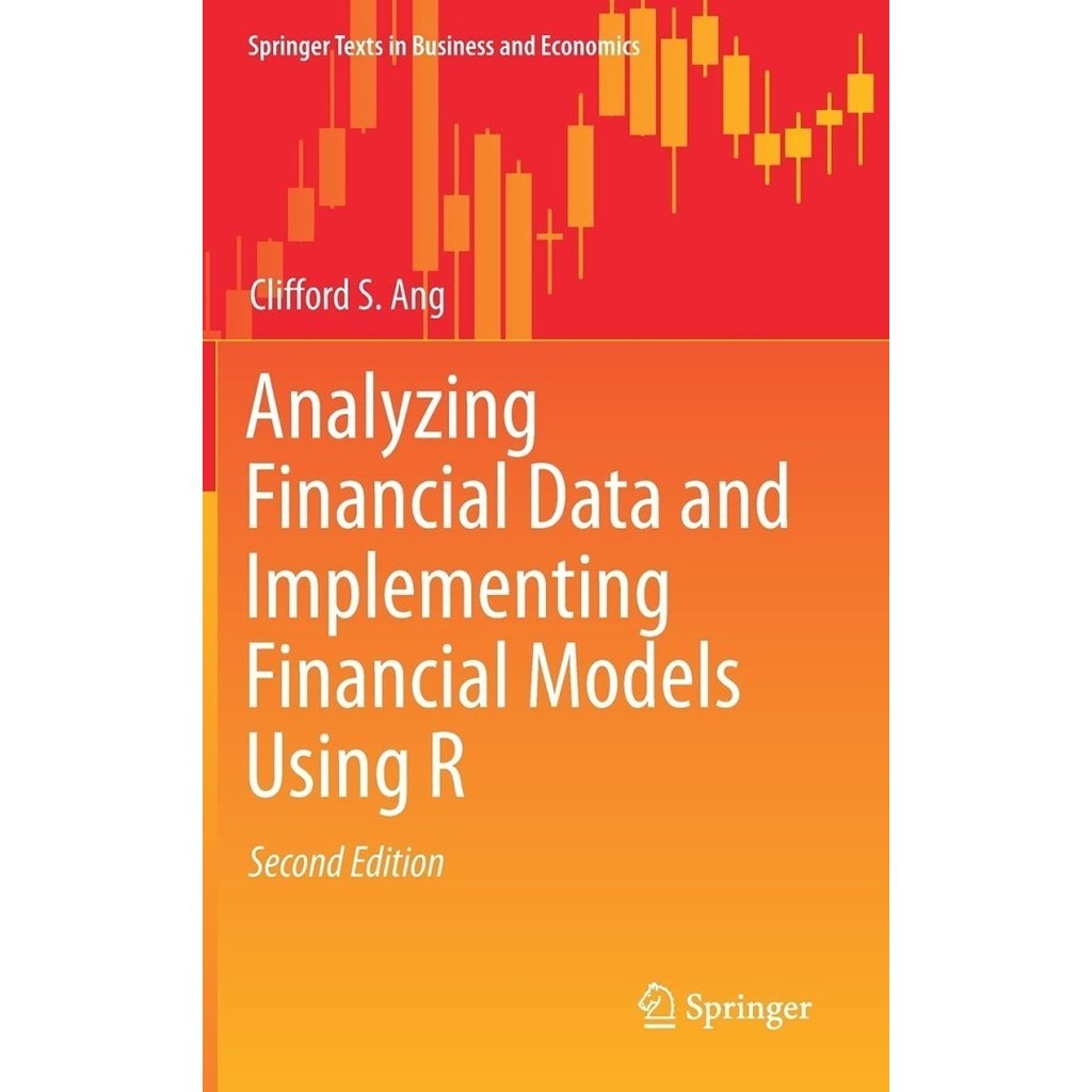 Jual Buku baru Analyzing Financial Data and Implementing Financial ...