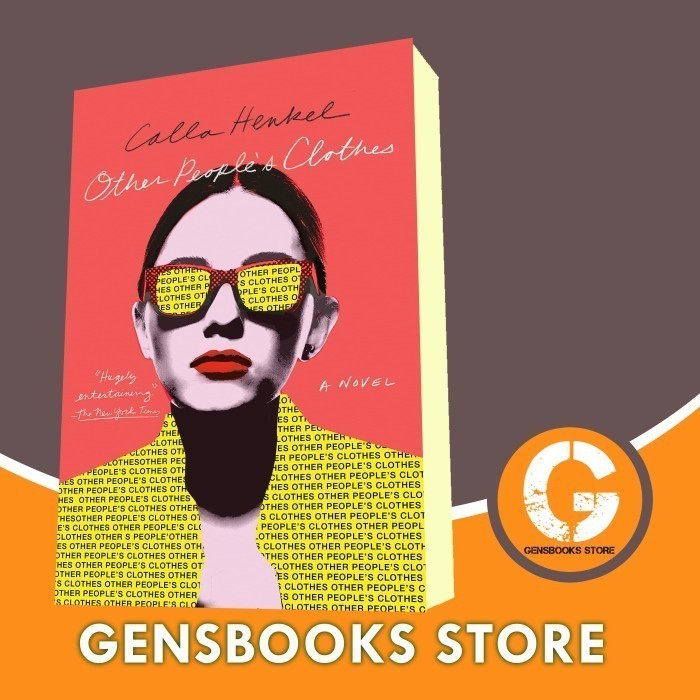 Jual Other People's Clothes Calla Henkel (BOOKS) | Shopee Indonesia