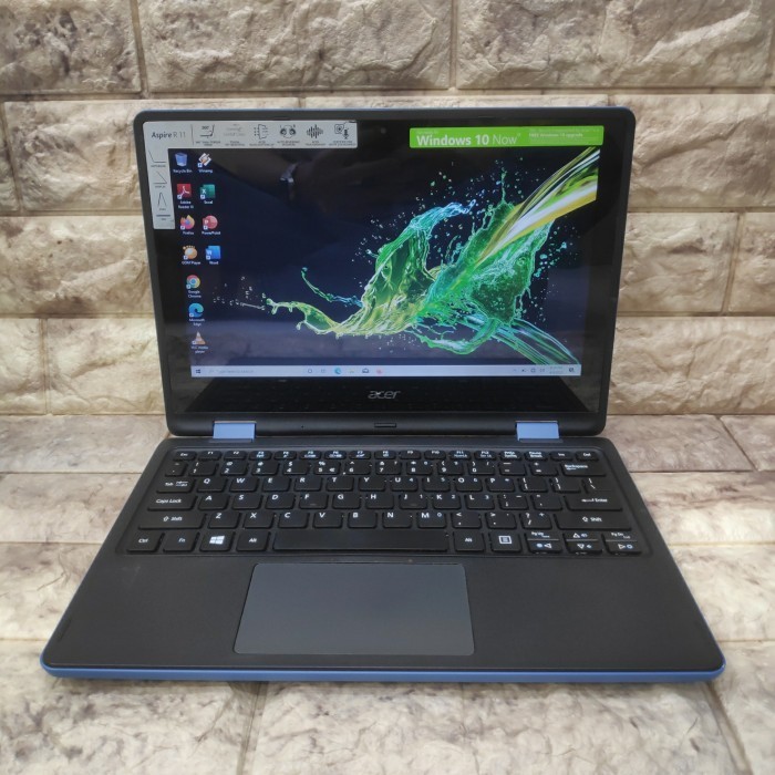 Jual Laptop Acer Aspire R3-131T Intel Celeron N3050 Ram 4 GB HDD 500 GB ...