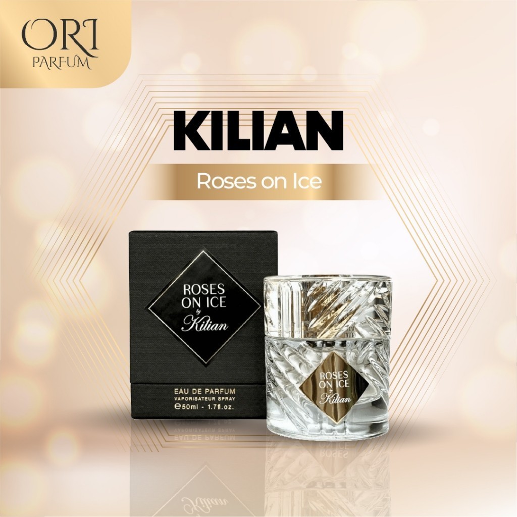 Jual Killian Roses On Ice Original (ORI) | Shopee Indonesia
