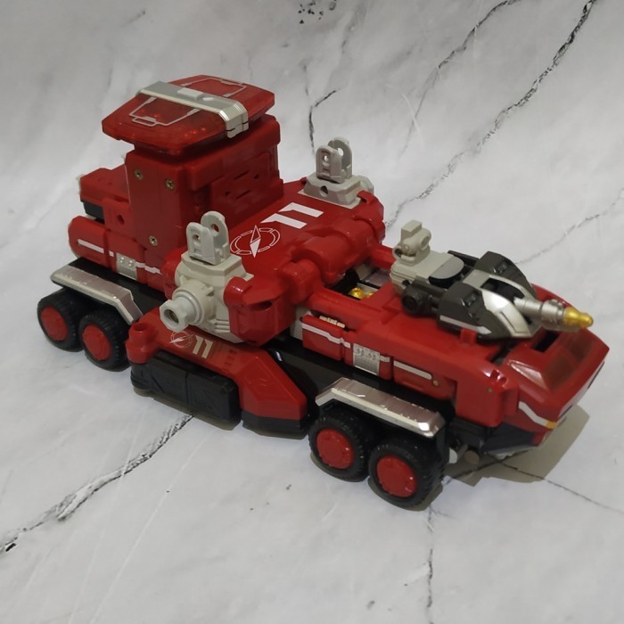 Jual dx part gogo siren builder sentai boukenger | Shopee Indonesia