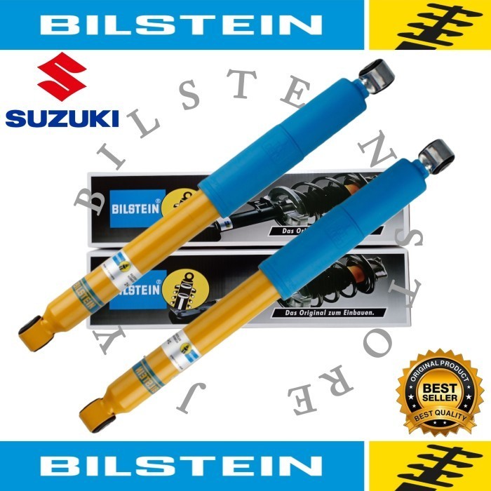 Jual SHOCKBREAKERBELAKANG SUZUKI KARIMUN KOTAK ORIGINAL BILSTEIN B6 ...