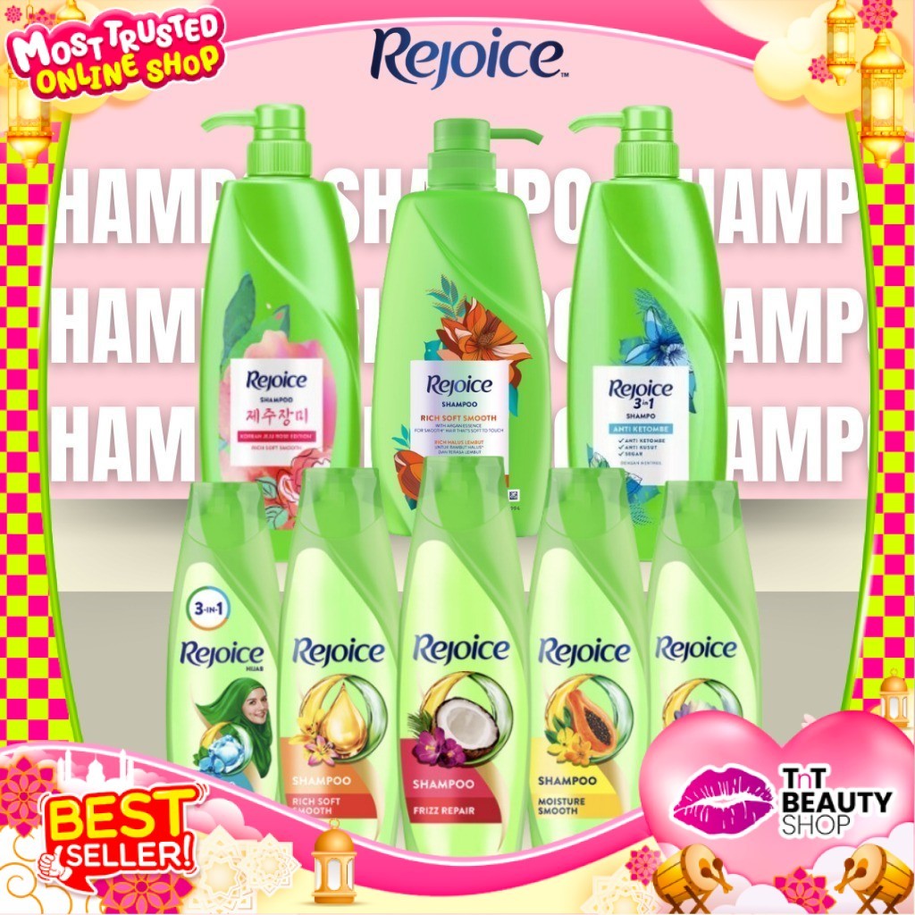 Jual REJOICE SAMPO REJOICE SERIES | TnT Beauty Shop | Shopee Indonesia