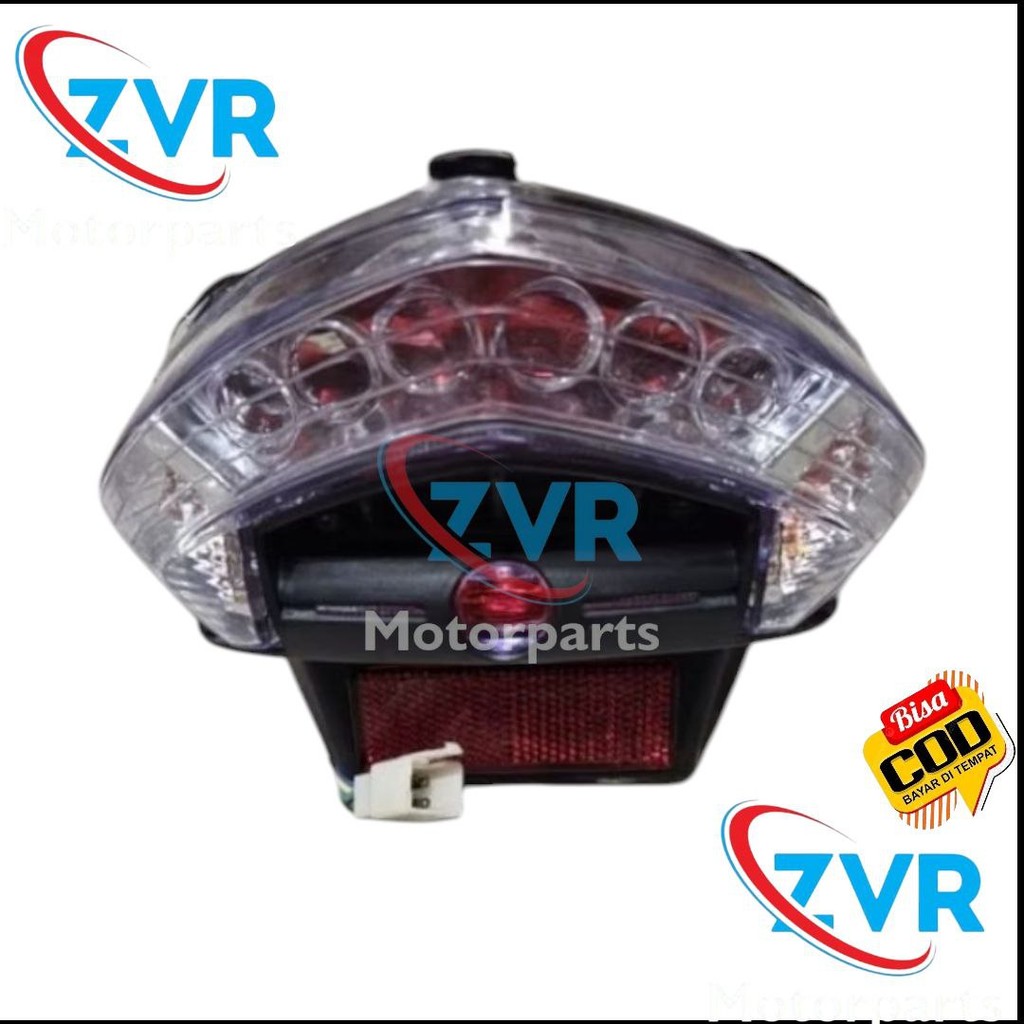Jual Lampu Stop Stoplamp Belakang Yamaha X1 X1R Thailand PNP Jupiter MX ...