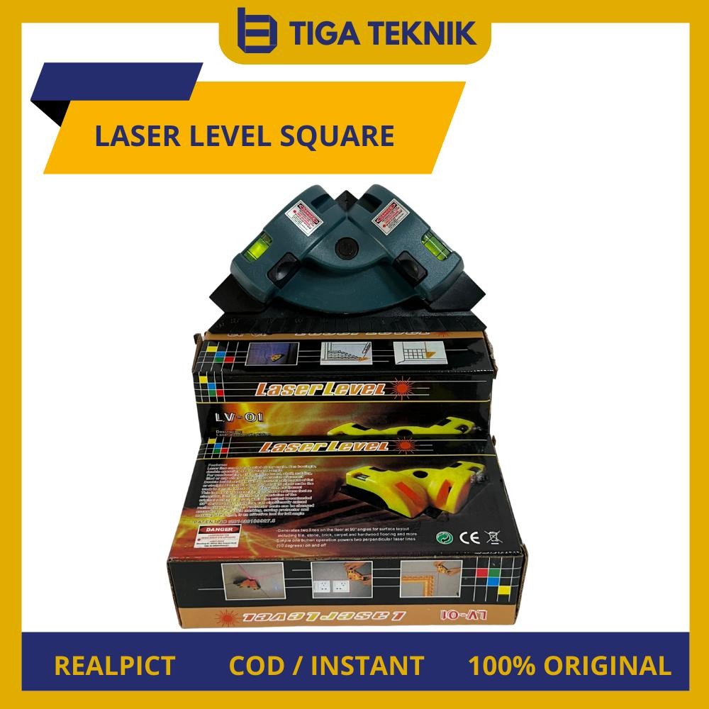 Jual Alat Ukur Siku Laser Digital Permukaan | Shopee Indonesia