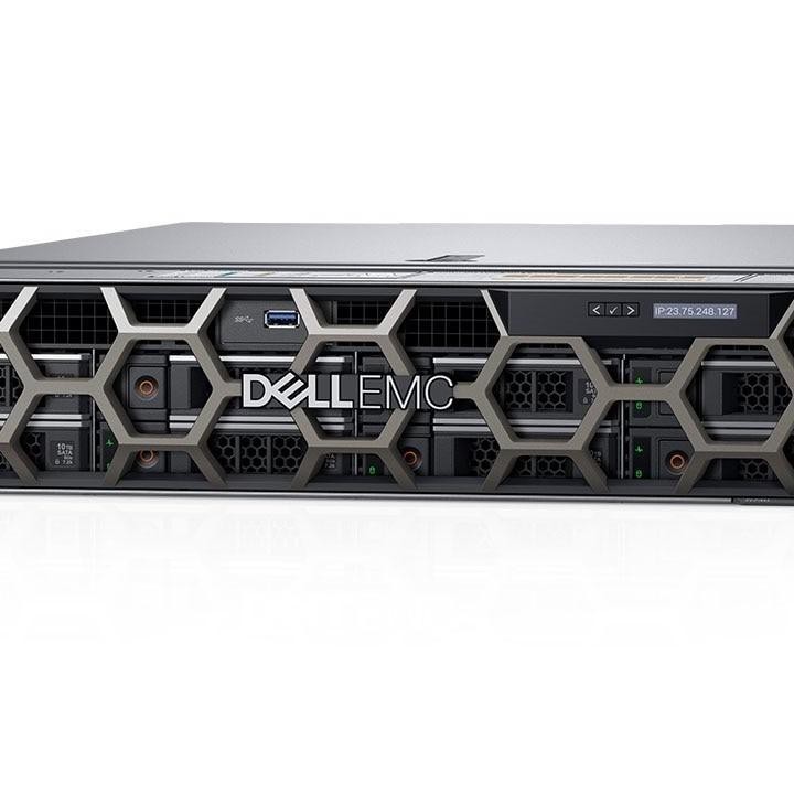 Jual Dell PowerEdge R740 - Dual Xeon Platinum 8160 DDR4 32GB - 2x300GB ...
