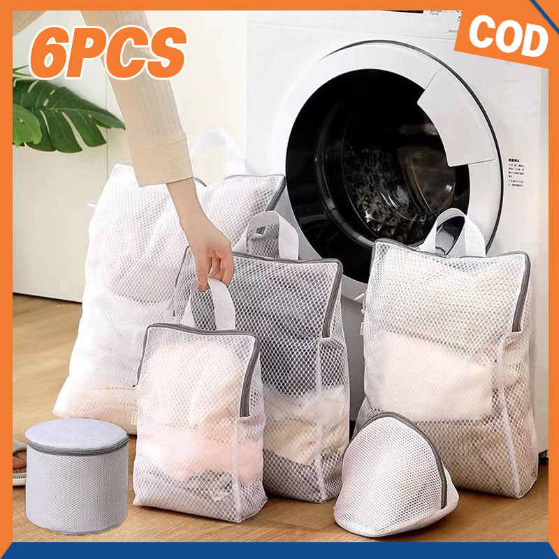 Jual Tas Cucian Kantong Jaring Cuci Laundry Bag Kualitas Premium ...