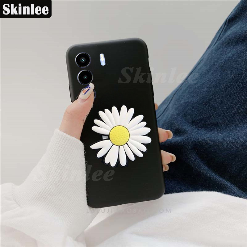 Jual Casing Desain Baru Untuk Itel Power 70 Case Soft Glossy Anti-drop ...
