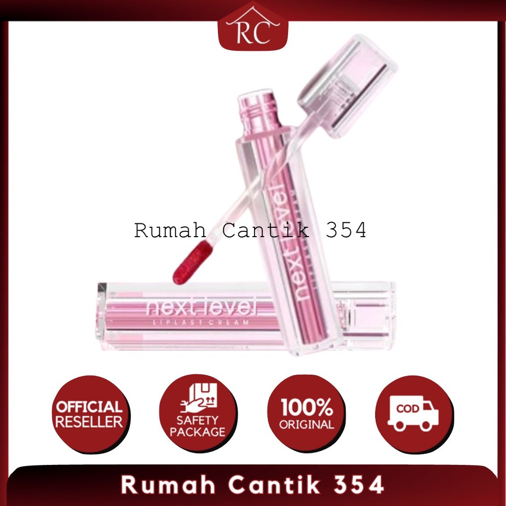 Jual Rumah Cantik Hanasui Next Level Liplast Cream - Liplast Cream ...