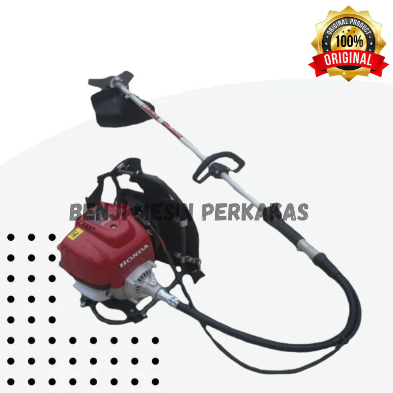 Jual FULLSET LENGKAP Mesin Honda mesin potong rumput honda HANYA MESIN SAJA - BGX-35 MESIN HONDA ...