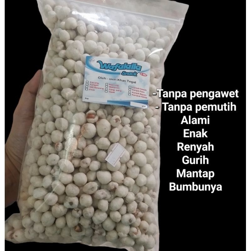 Jual Pilus kacang Super 1kg Pilus Sukro Kacang | Shopee Indonesia