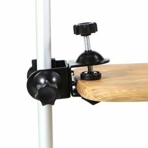 Jual Heavy Duty Metal Dual Double U Clip Clamp for Photo Studio Boom ...