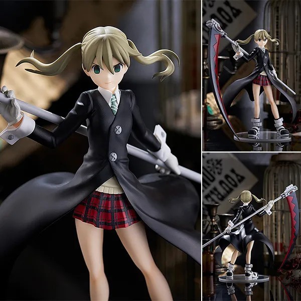 Jual Figure Soul Eater - Pop Up Parade Maka Albarn | Shopee Indonesia