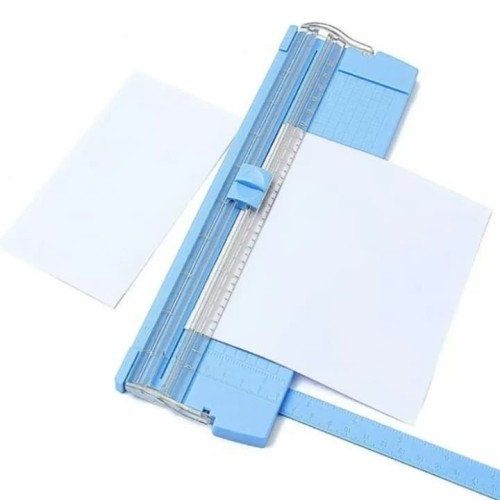 Jual Dfanccie A4 A5 Paper Cutter Alat Pemotong Kertas Portable Paper