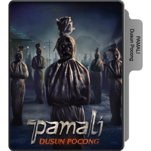 Jual Pamali: Dusun Pocong - 2O23 (Baca Deskripsi) | Shopee Indonesia