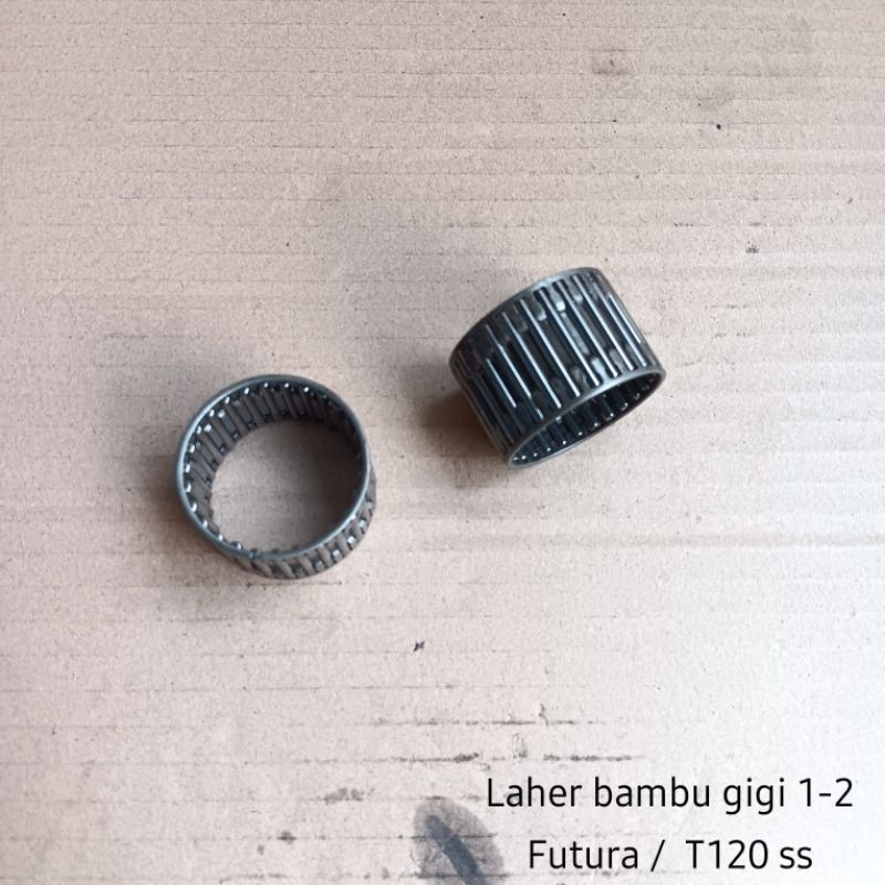 Jual Laher Bearing Bambu Transmisi Gigi 1-2/3/4 As Kopling/Gigi 5 Belah ...