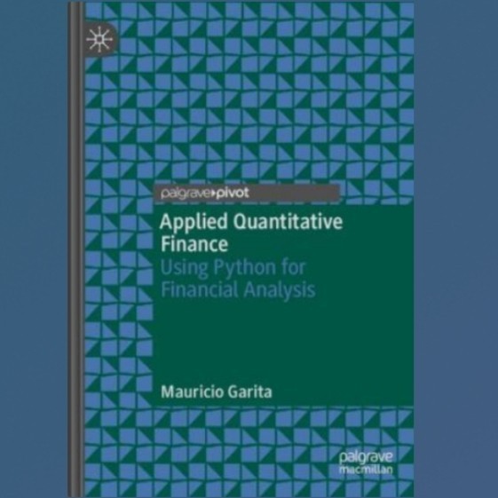 Jual Buku Applied Quantitative Finance Using Python for Financial ...