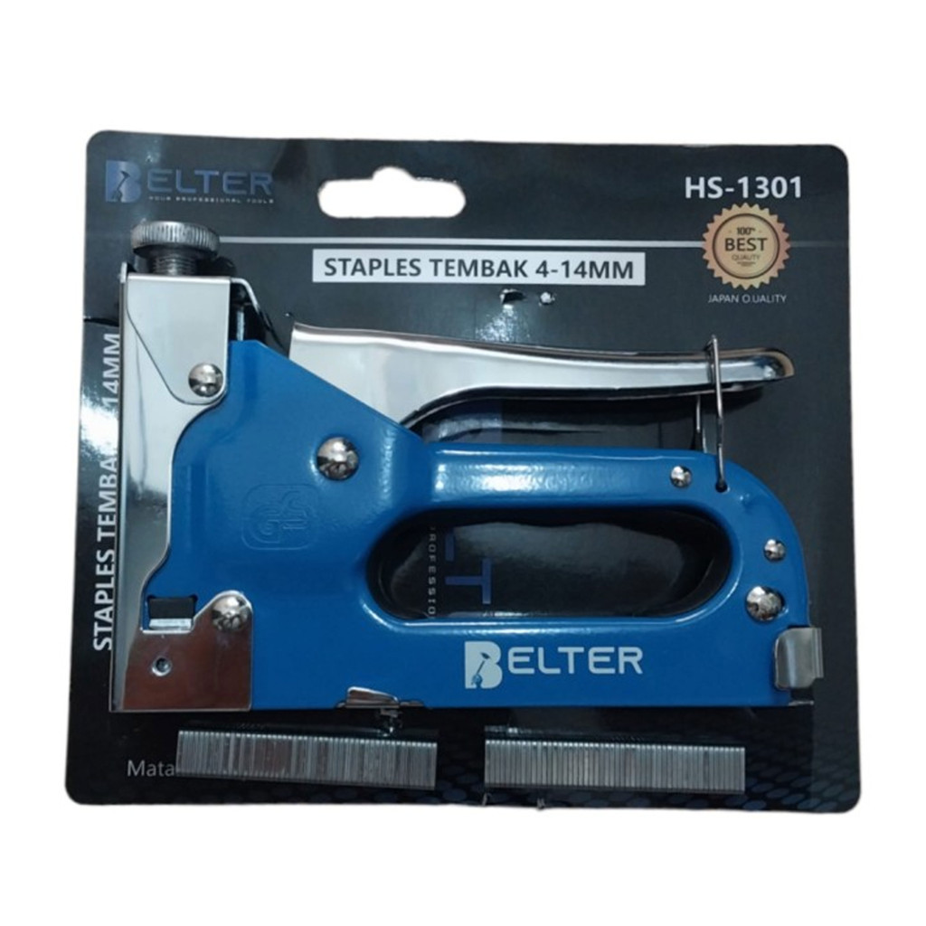 Jual BISA COD!! Alat Staples Tembak Stapler Tembak Guntacker Kayu Jok Kulit Motor KUAT Steples ...