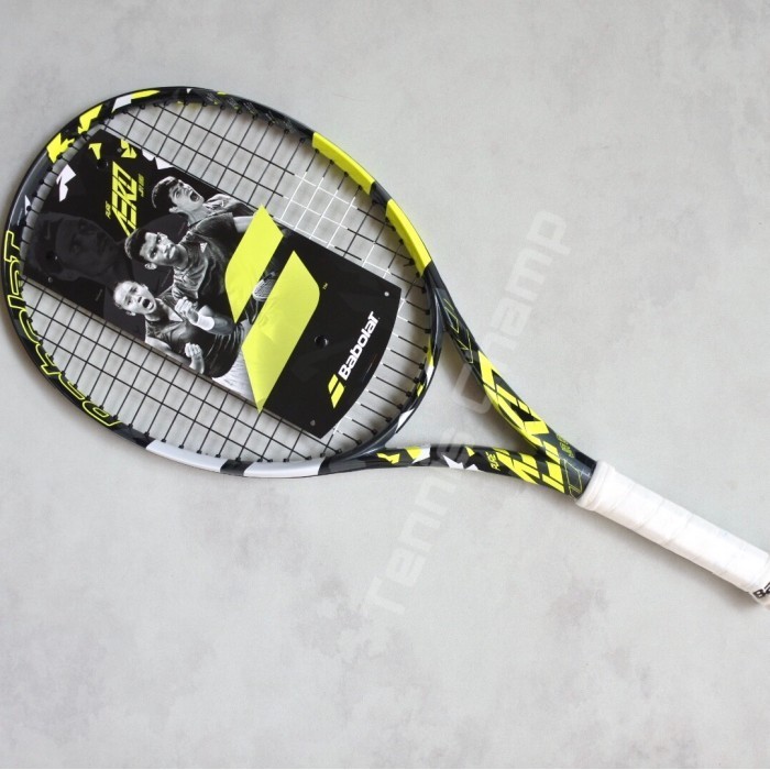 Jual Raket Tenis Babolat Pure Aero 2023 JR 26/ Tennis Racket Babolat ...