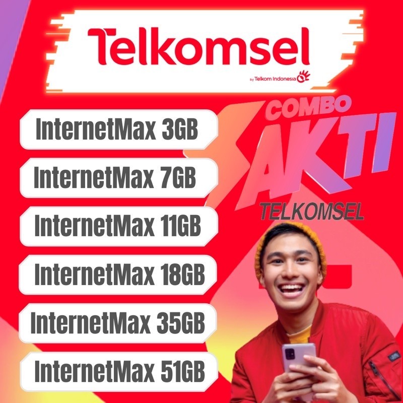 Jual PROMO PAKET DATA KUOTA TELKOMSEL SIMPATI AS LOOP MURAH | Shopee ...