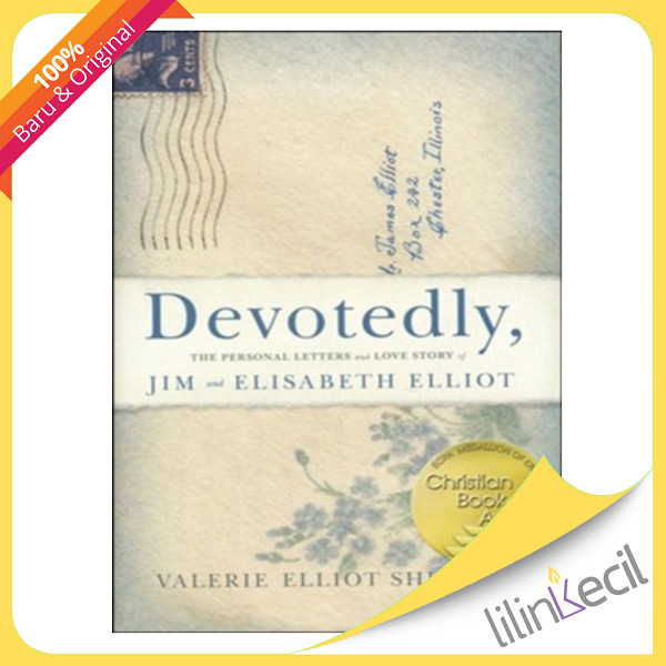Jual Buku Devotedly - The Personal Letters and Love Story of Jim and ...