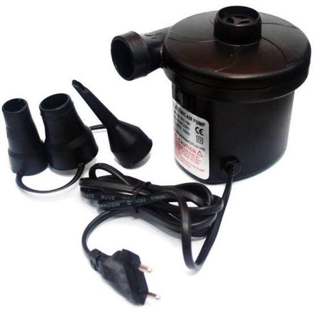Jual Alat Pompa Angin Listrik Kolam Renang Vacuum | Shopee Indonesia
