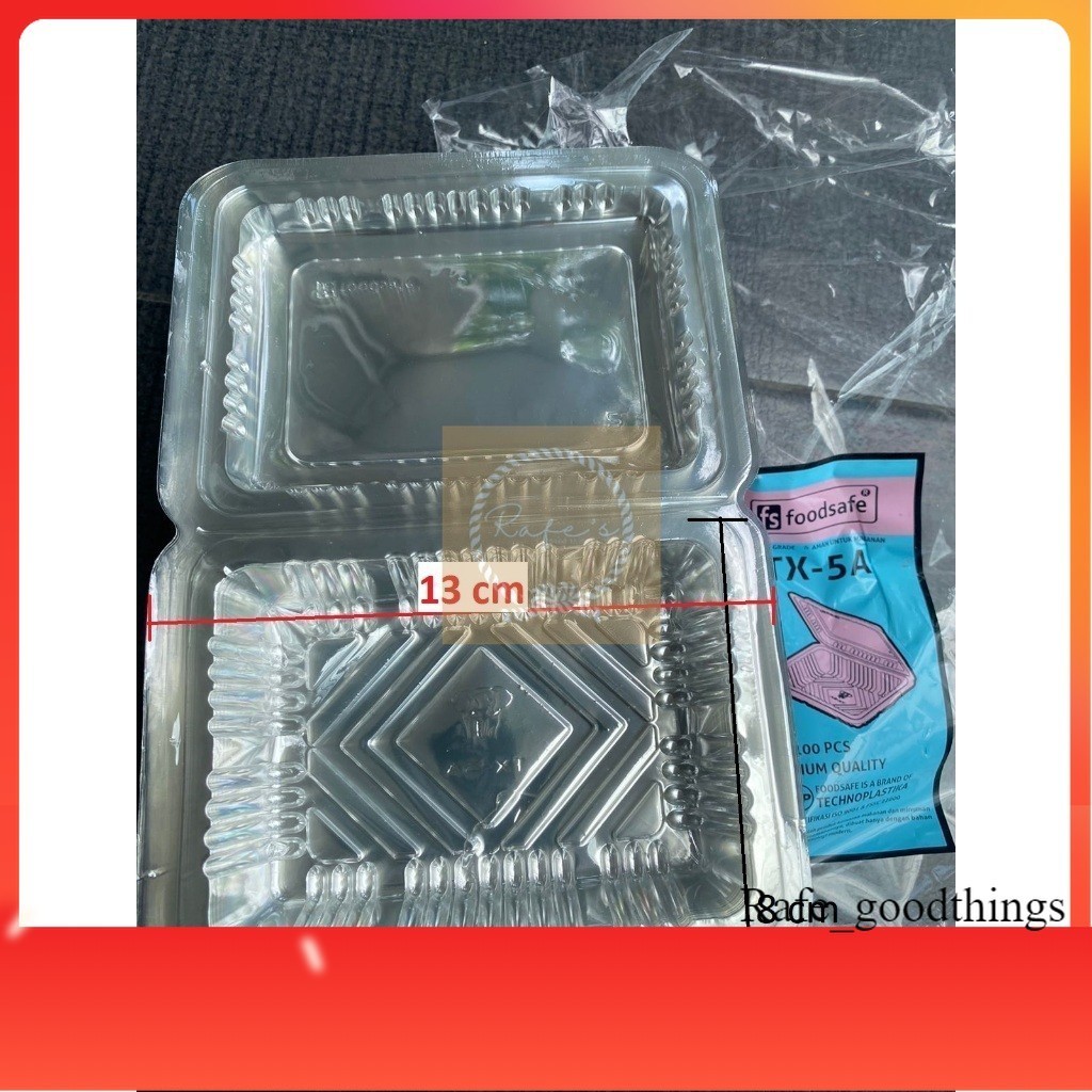 Jual MIKA UNTUK TEMPAT MAKANAN/KUE/NASI UKURAN TYPE TX 5A | Shopee ...