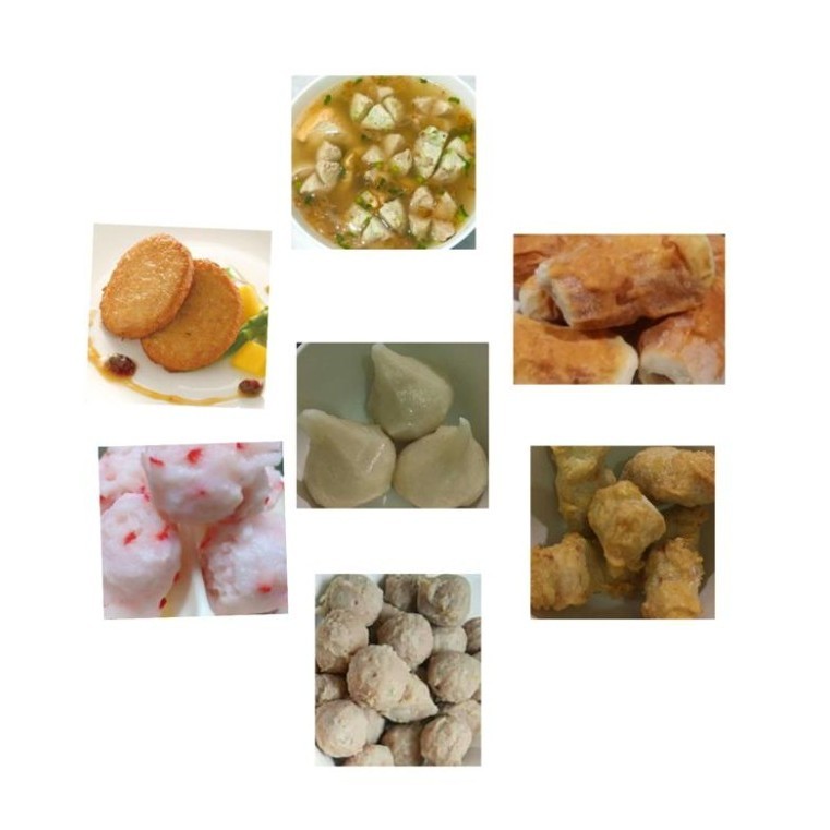 Jual vegan baso tenis / urat / ikan / otak / sotong dll | Shopee Indonesia