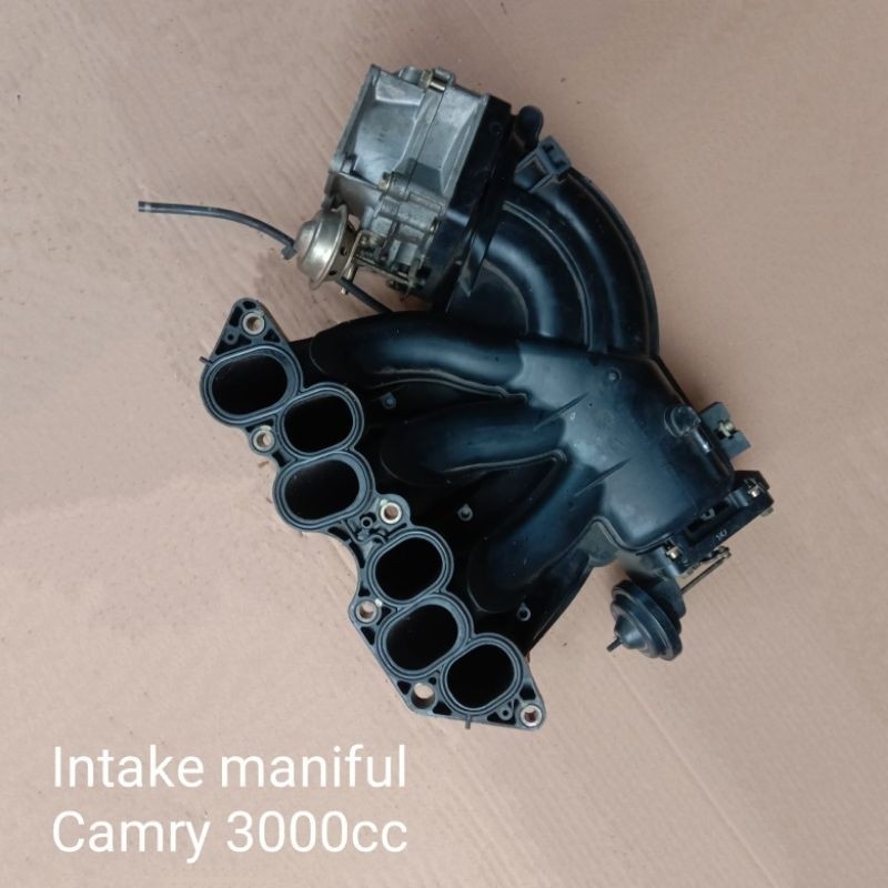 Jual Manifold Manipul Manipol Minyak/Intake Camry/Alphard/Harrier 30 ...