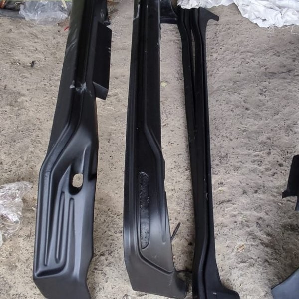 Jual Bodykit Inova reborn 2021 body kit Innova reborn bodikit innova ...