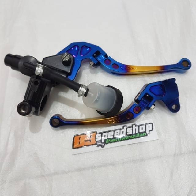 Jual Master rem CRG 2tone universal Scoopy , Vario150,Mio,Nuvo,Dll ...