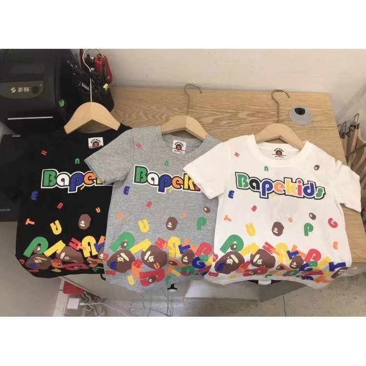 Jual ( TOP2243 / TOP2244 / TOP2245 ) Atasan kaos t-shirt anak laki laki ...