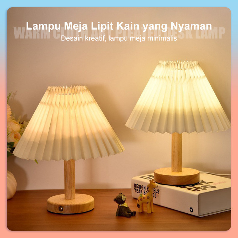 Jual Lampu tidur vintage lampu tidur aesthetic lampu tidur aesthetic ...
