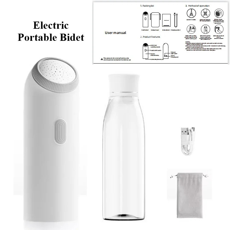 Jual Bidet Portable Alat Cebok Portable Bidet Portable Travel Dapat ...