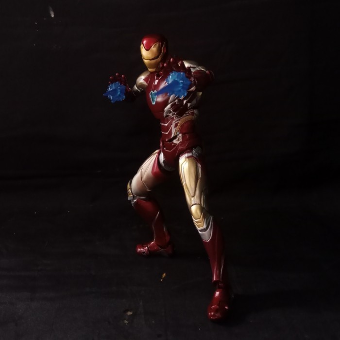 Jual S.H.F Iron Man Mark 85 Bootleg / Recast | Shopee Indonesia