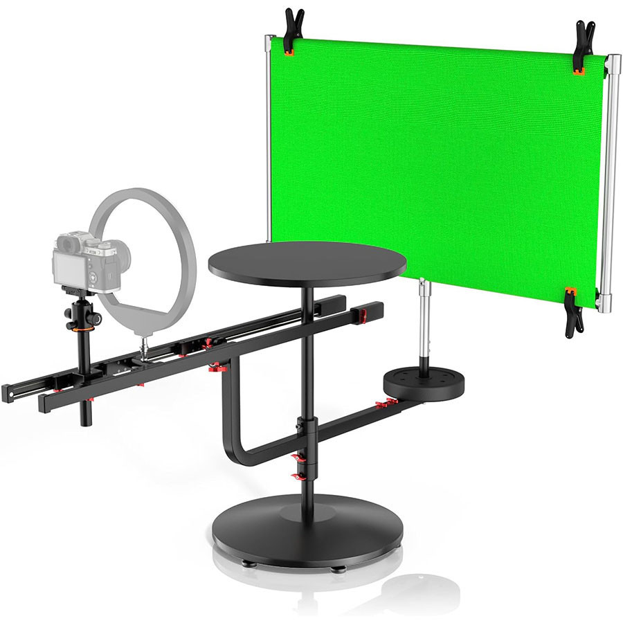 Jual Platform putar 360, Platform putar 360 fotografi profesional ...