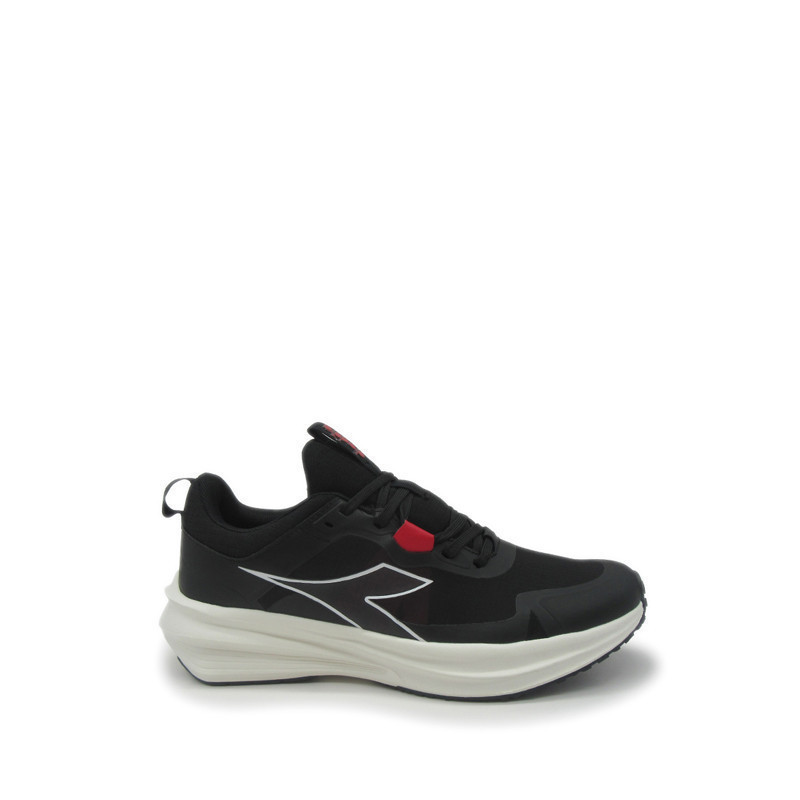 Jual DIADORA KEGAN MEN'S RUNNING SHOES - BLACK | Shopee Indonesia