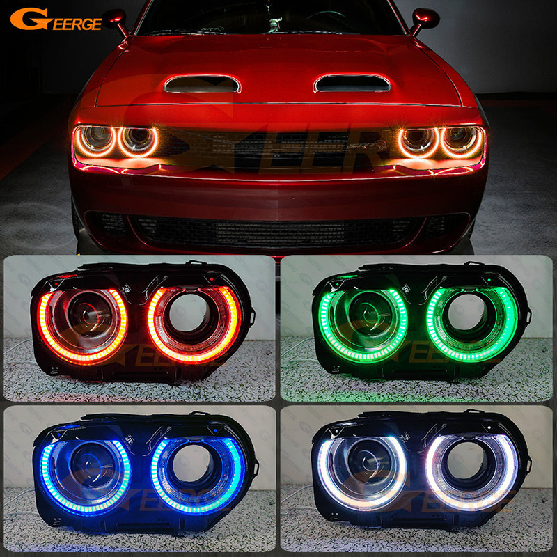 Jual For Dodge Challenger 2015 2018 2019 2020 2021 2022 2023 Bluetooth ...