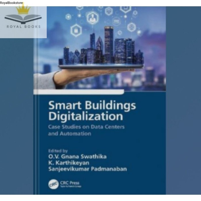 Jual Buku Smart Buildings Digitalization: Case Studies | Shopee Indonesia