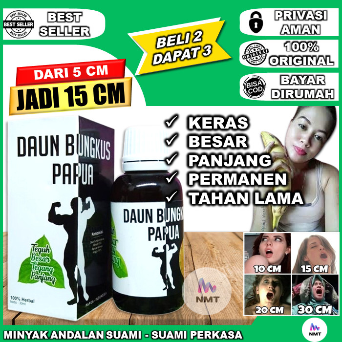Jual Daun bungkus tiga jari papua minyak daun 3 jari papua Asli ...