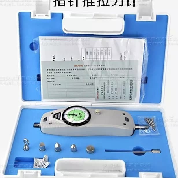 Jual Nk 50 50 N Dynamometer Analog Push Pull Force Gauge Tester Meter Shopee Indonesia