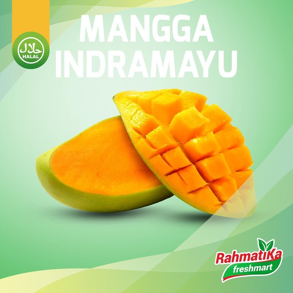 Jual Mangga Indramayu Fresh 1 Kg | Shopee Indonesia