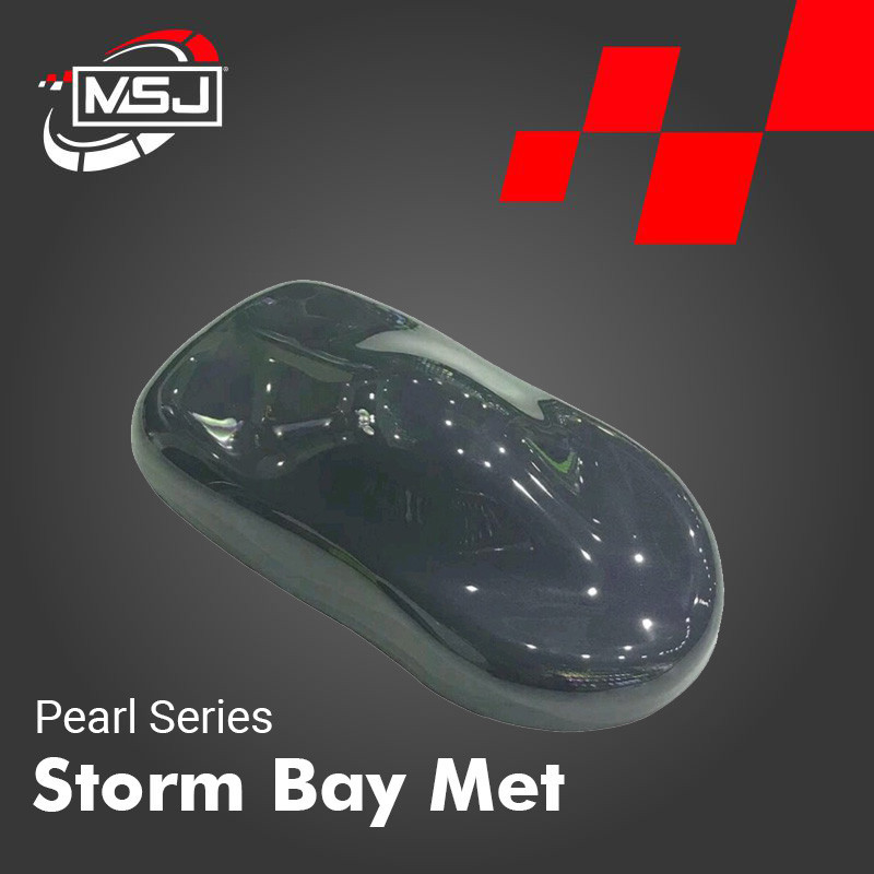 Jual Cat Mobil / Motor Storm Bay Met | Cat Pearl Series | MSJ | Shopee ...