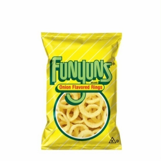 Jual funyuns onion rings Snack 163gr Chiki | Shopee Indonesia