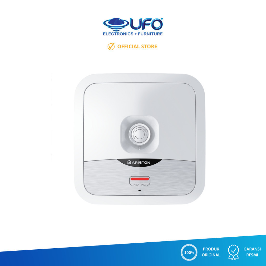 Jual Ariston AN2 15B Water Heater Listrik 15L AN2 15B 200ID | Shopee Indonesia