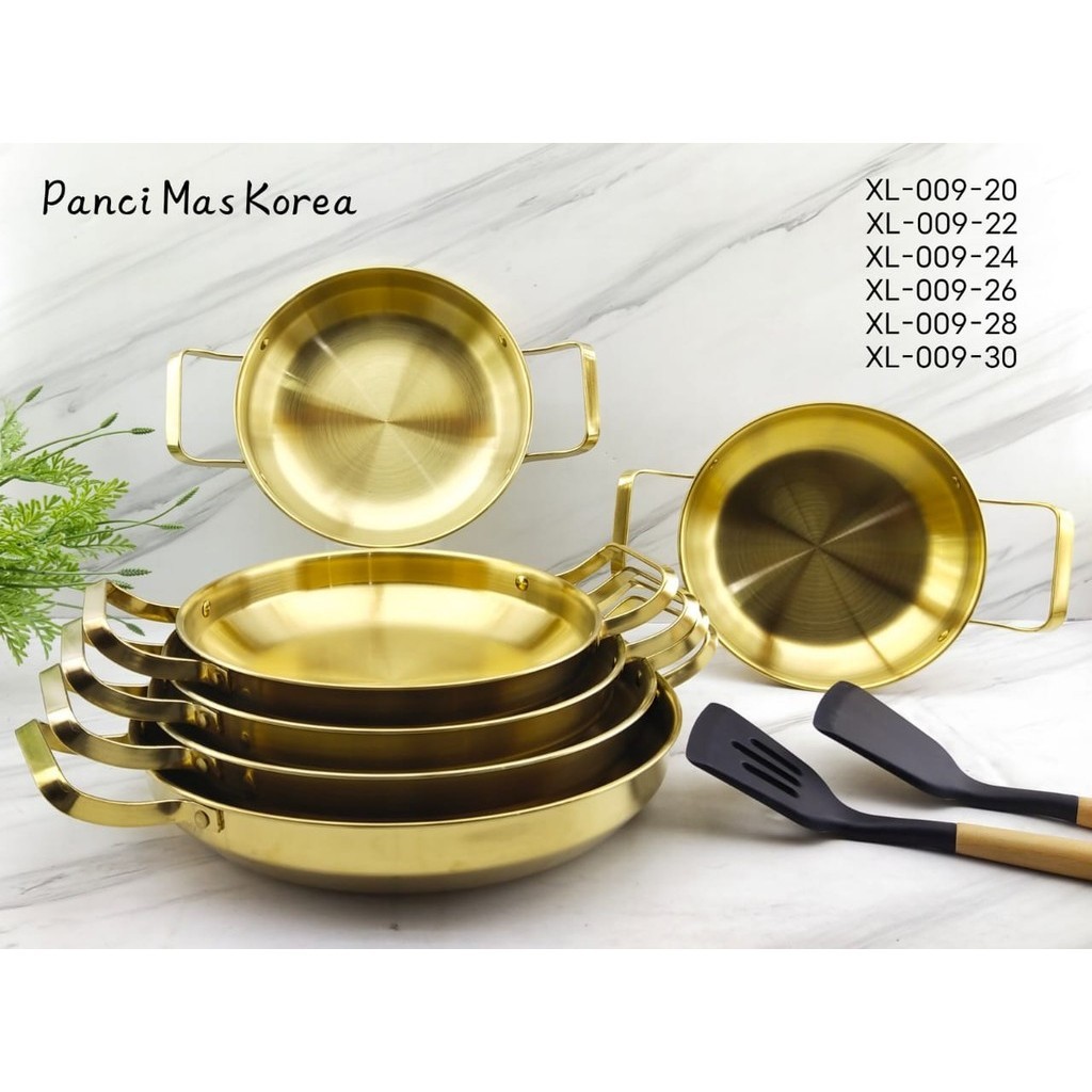 Jual PANCI KOREA / PANCI RAMEN GOLD | Shopee Indonesia
